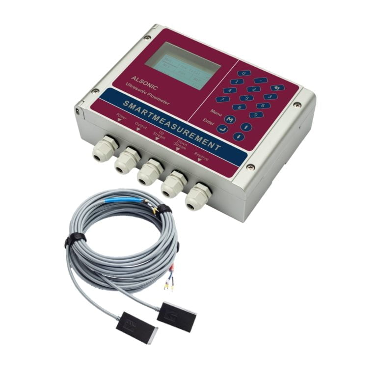 Economic Transit-Time Flow Meters | SmartMeasurement