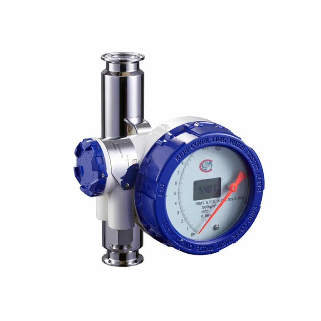 Metal Tube Rotameters | Variable Area Flow Meters