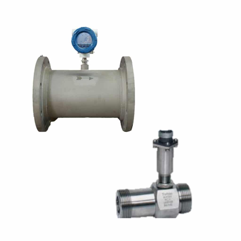 Low-Cost Axial Turbine Flow Meters | SmartMeasurement