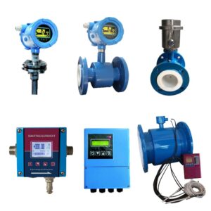 Flow Meters, Flow Measuring Devices - Smart Measurement