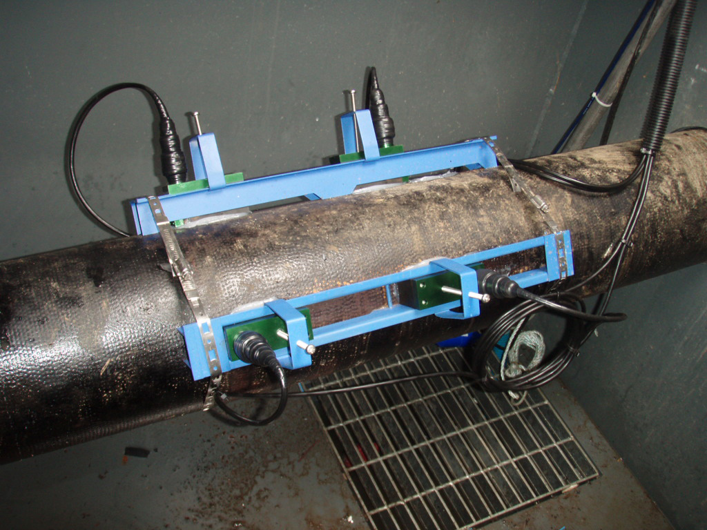 Ultrasonic Flow Meters: An Intro To Working Principles