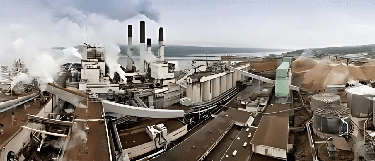 Pulp & Paper | Smartmeasurement Inc.