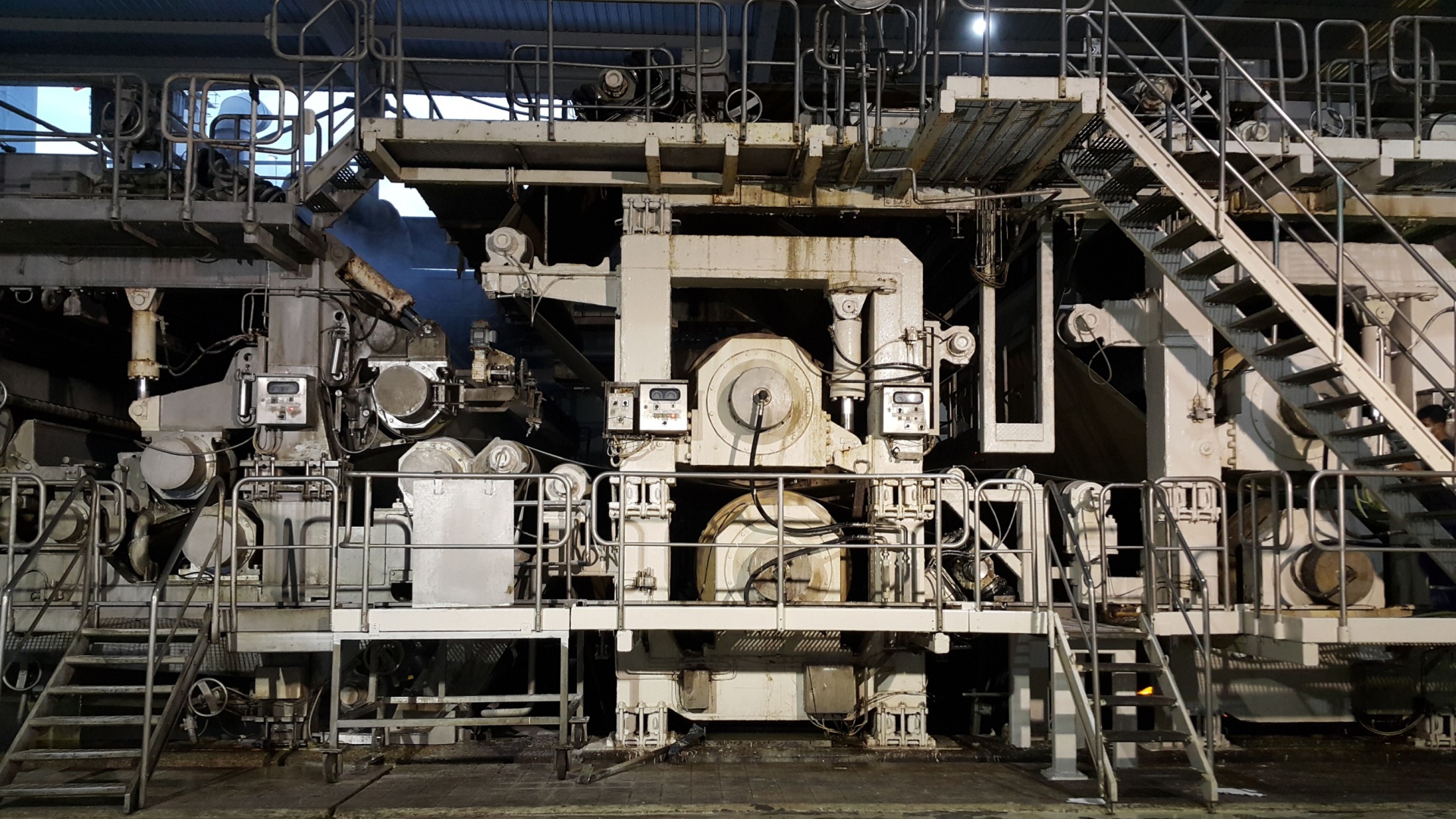 Pulp & Paper | Smartmeasurement Inc.