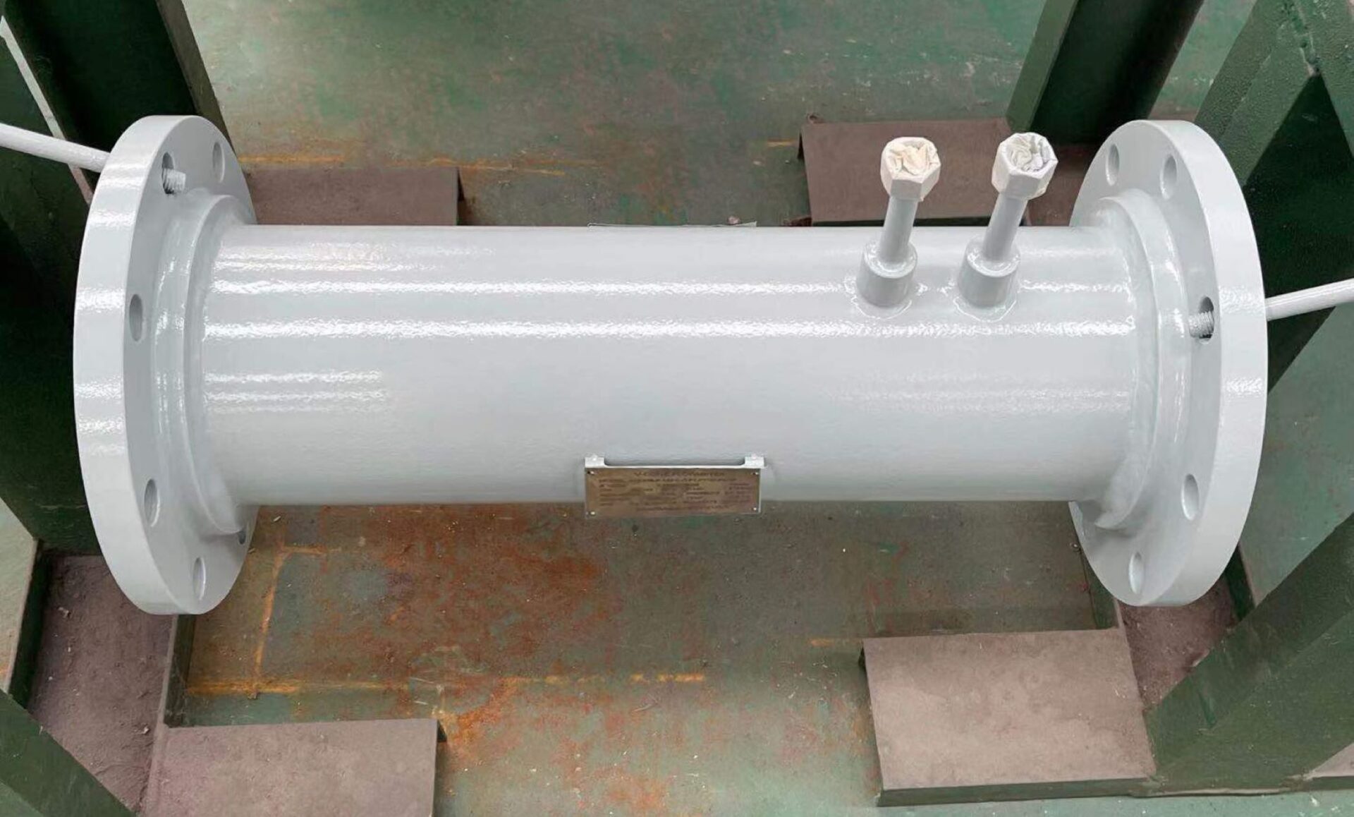 Cone Differential Pressure Flow Meters | SmartMeasurement