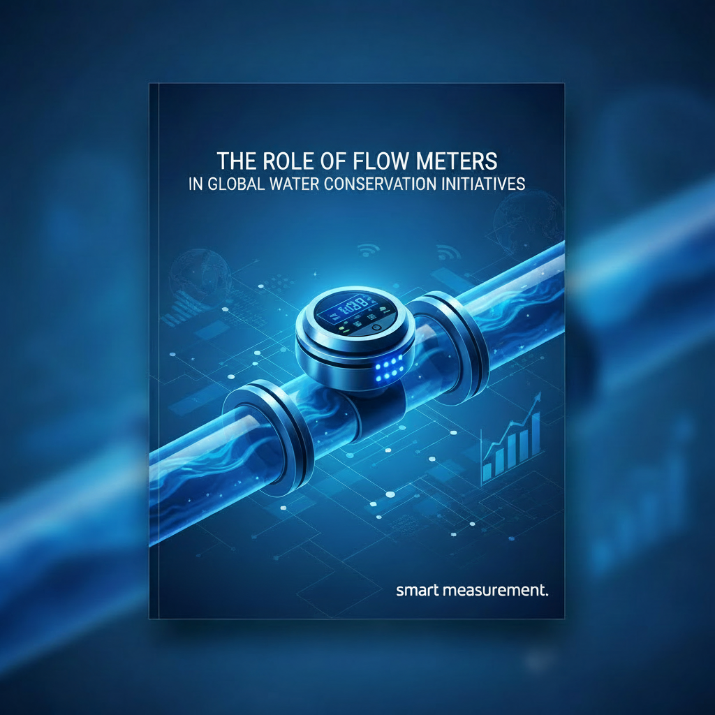 Flow Meters For Water Conservation | Smart Measurement